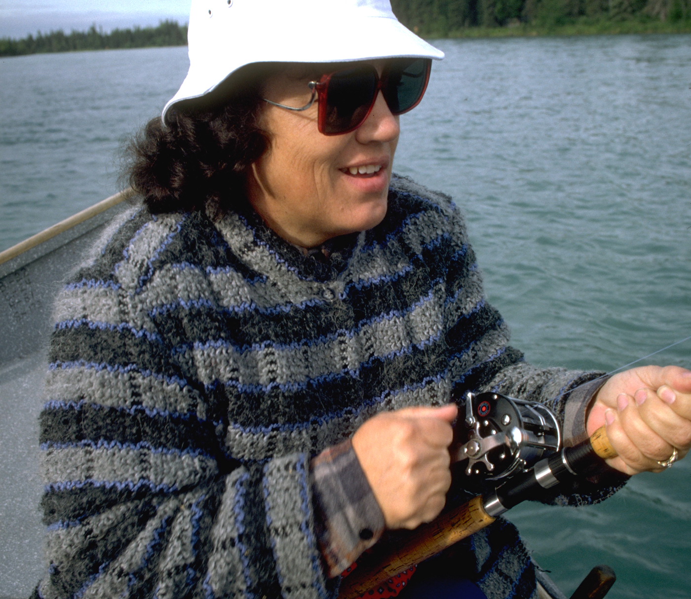 Margaret’s First Fish – Alaska Outdoors Magazine