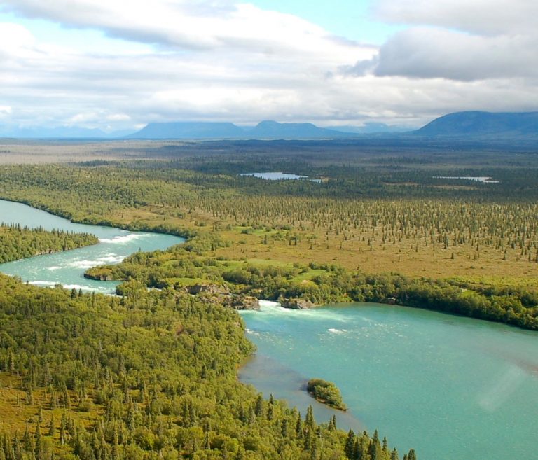 Fishing the Newhalen River – Alaska Outdoors Magazine